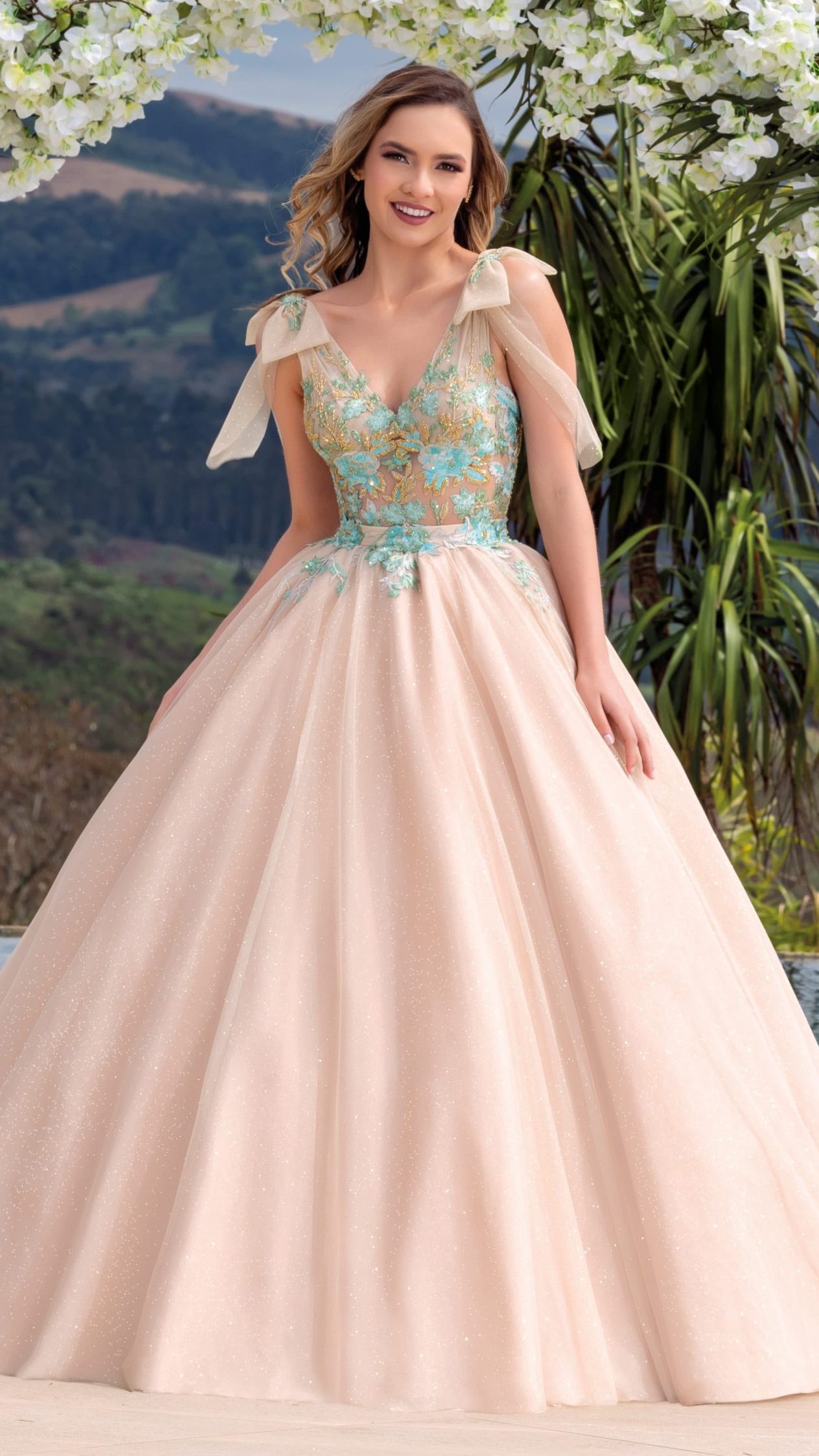 SU 29 - Rainha Noivas e Debutantes - Design Autoral
